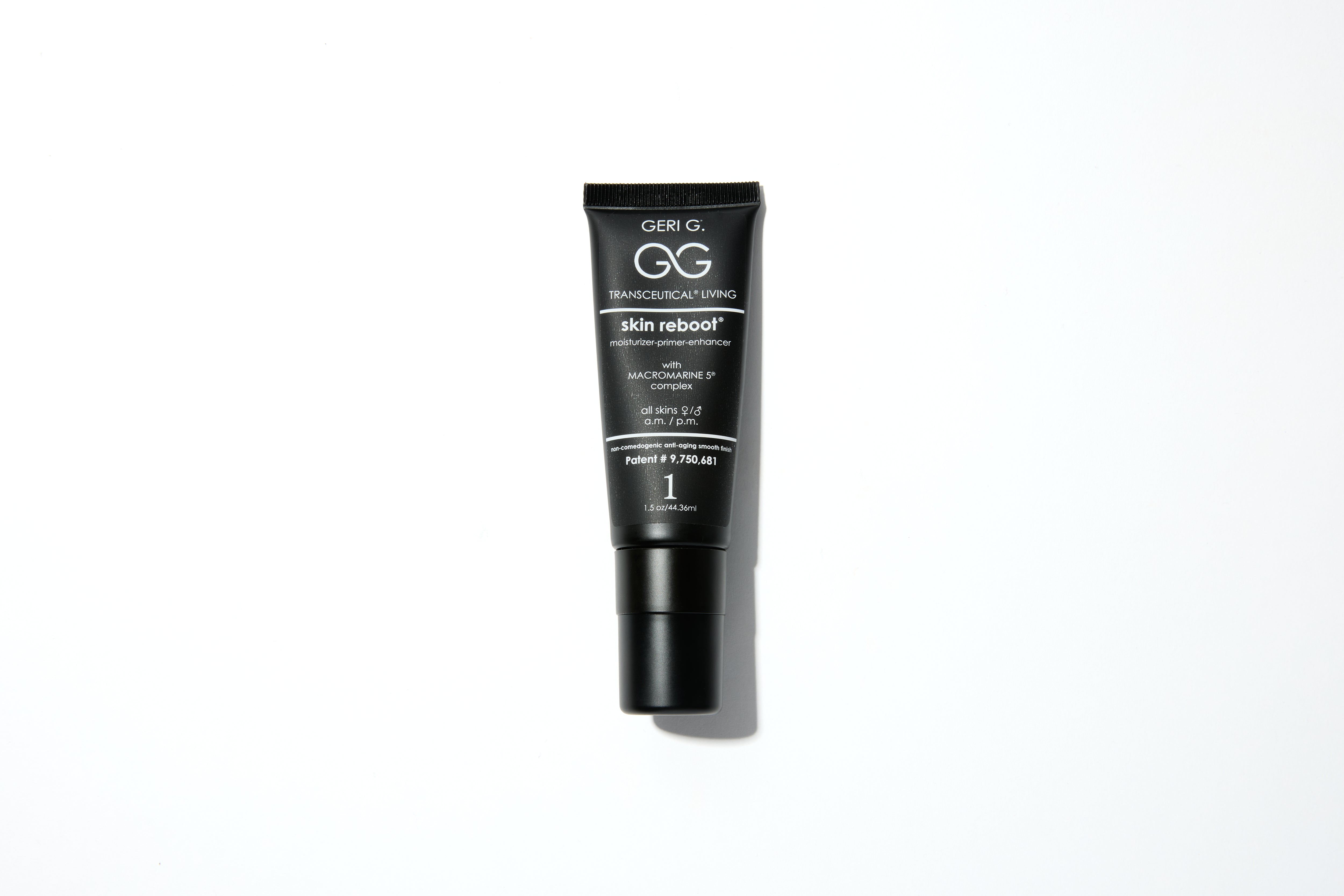 GERI G.® Beauty Waterproof Patented Moisturizer 4-In-1 Face Cream ...